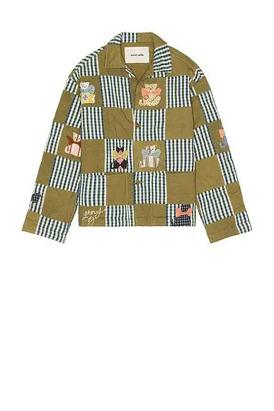 STORY MFG. Short On Time Jacket