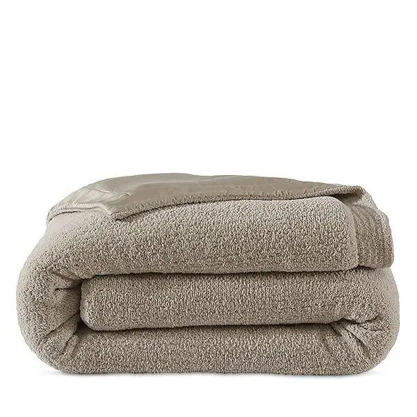 SUNDAY CITIZEN Snug Duvet Cover, Queen - Taupe