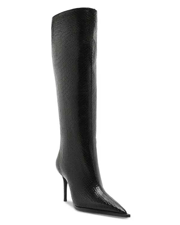 Schutz Mary Up Boots