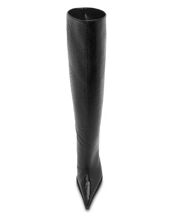 Schutz Mary Up Boots