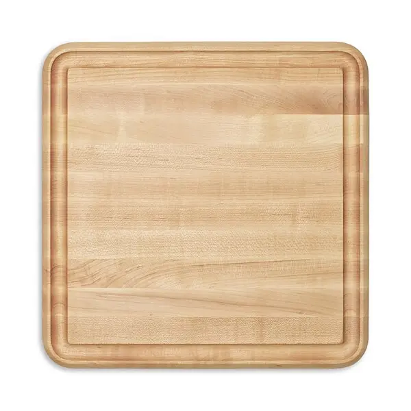 CARAWAY Square Butcher Block - Maple