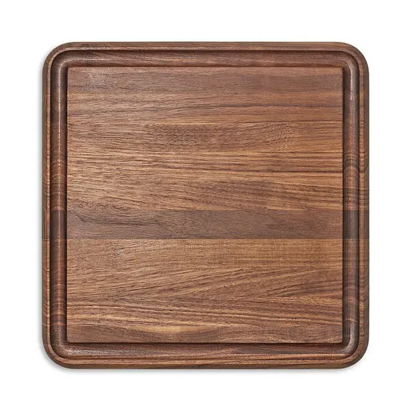 CARAWAY Square Butcher Block - Walnut