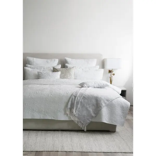 Michael Aram Wildflowers Coverlet, Queen