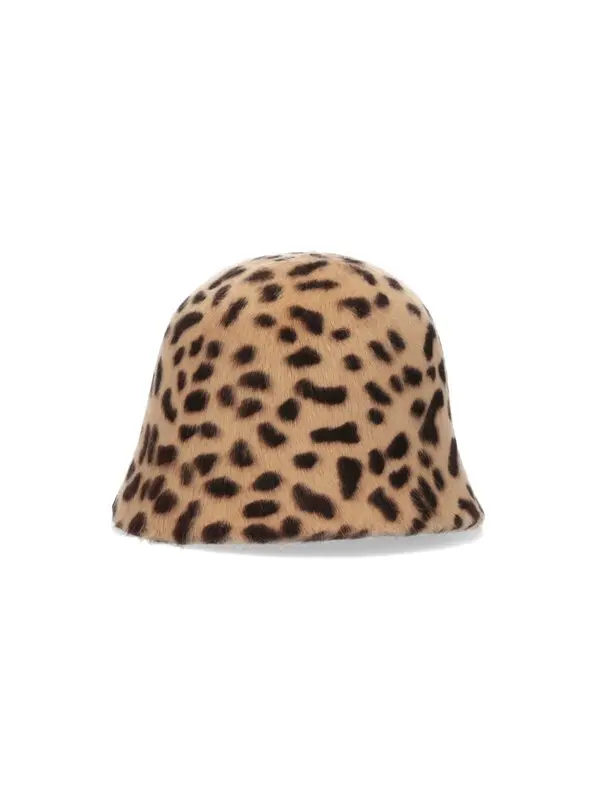 Loro Piana Eva Hat - Brown