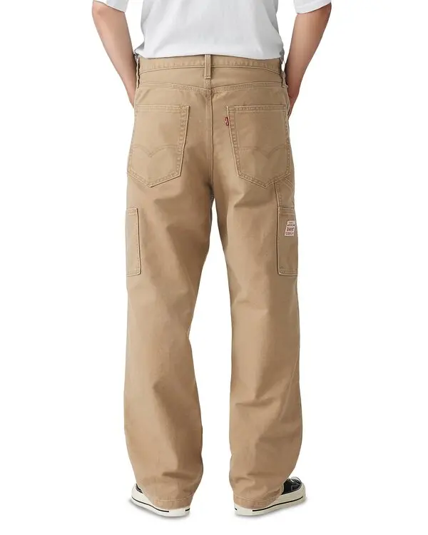 LEVI'S 568 Loose Straight Fit Carpenter Pants