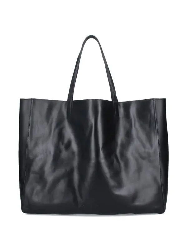 BERNER KUHL Carry All Tote Bag - Black