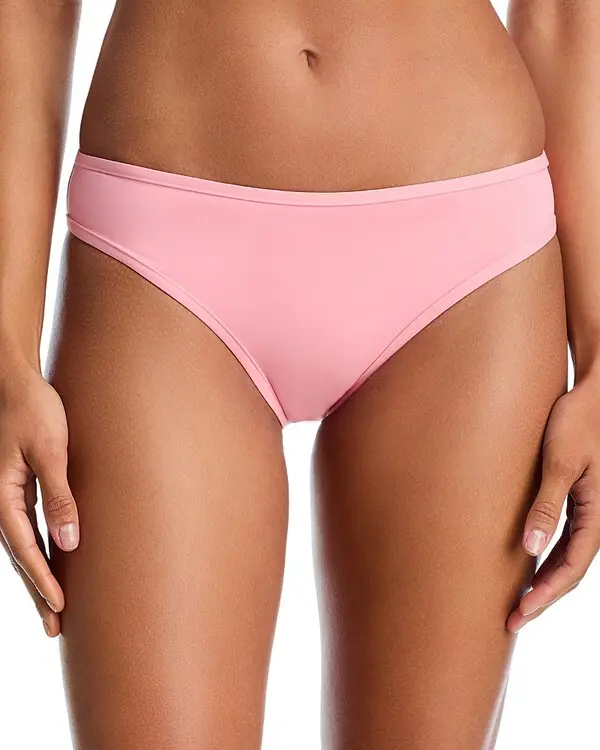 Staud Gemma Bikini Bottom - Sweetheart