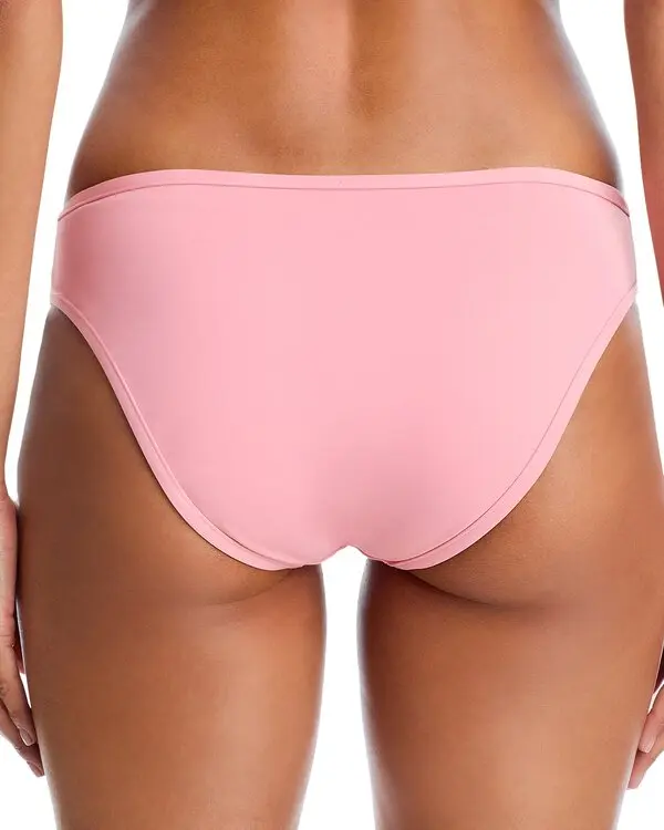 Staud Gemma Bikini Bottom - Sweetheart