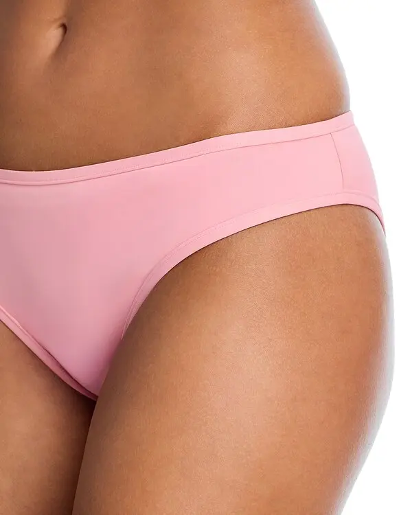 Staud Gemma Bikini Bottom - Sweetheart