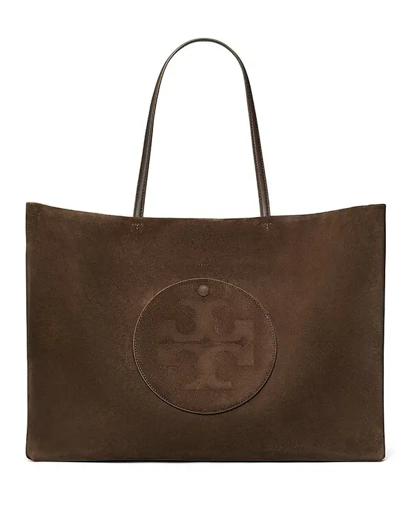 Tory Burch Ella Suede Tote