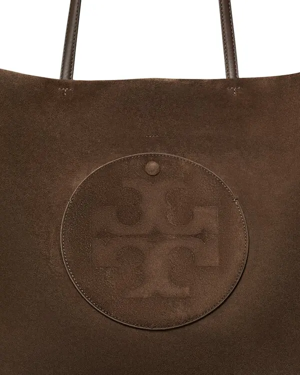 Tory Burch Ella Suede Tote