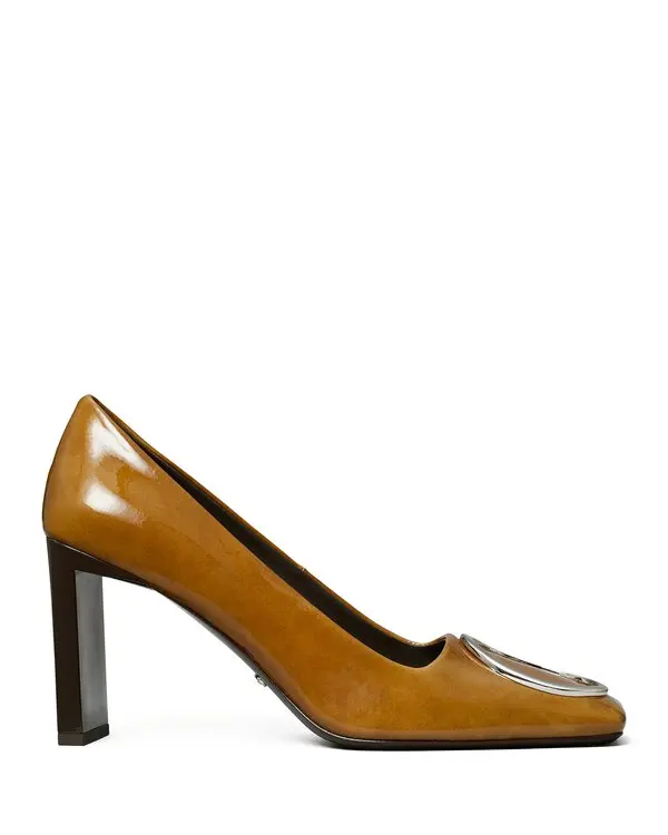 Tory Burch Ring Pumps