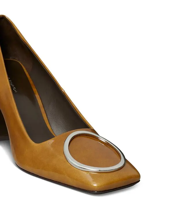Tory Burch Ring Pumps