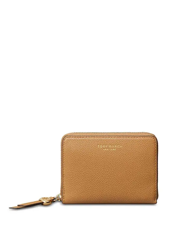 Tory Burch Medium Romy Wallet - Tiramisu