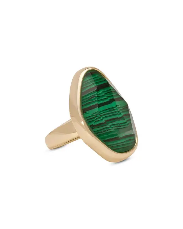 Ramy Brook Stone Charm Marcia Ring - Gold