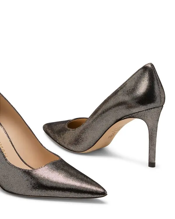 STUART WEITZMAN Power 85 Pumps
