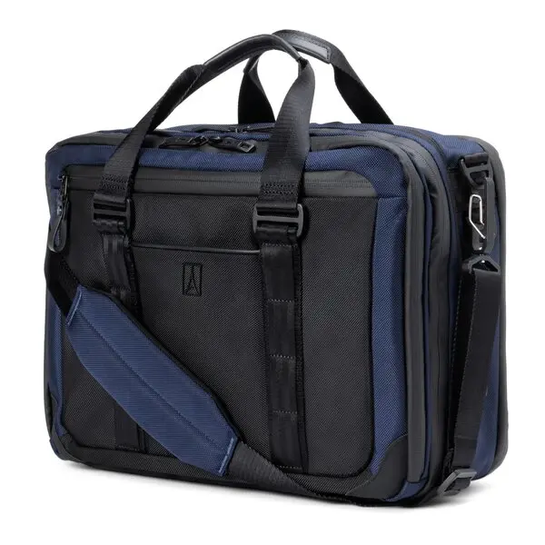 TRAVELPRO Altitude Full Expansion Briefcase - Navy