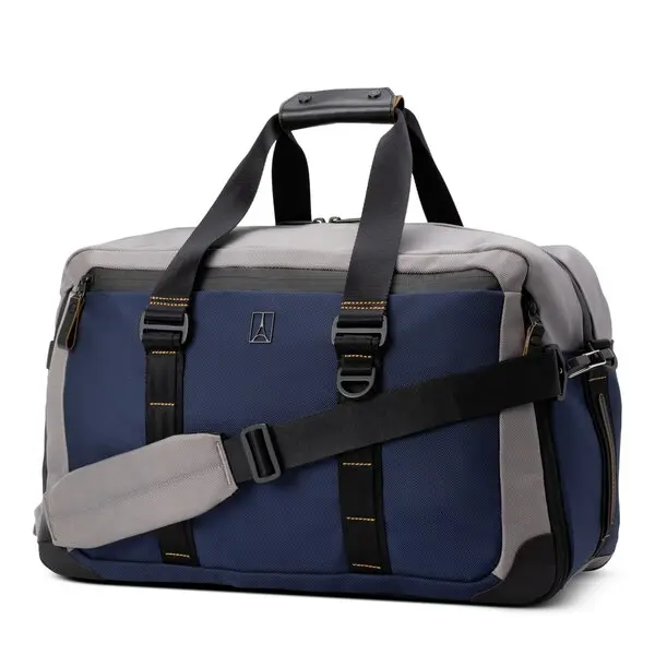 TRAVELPRO Altitude Expandable Soft Duffle - Grey Navy