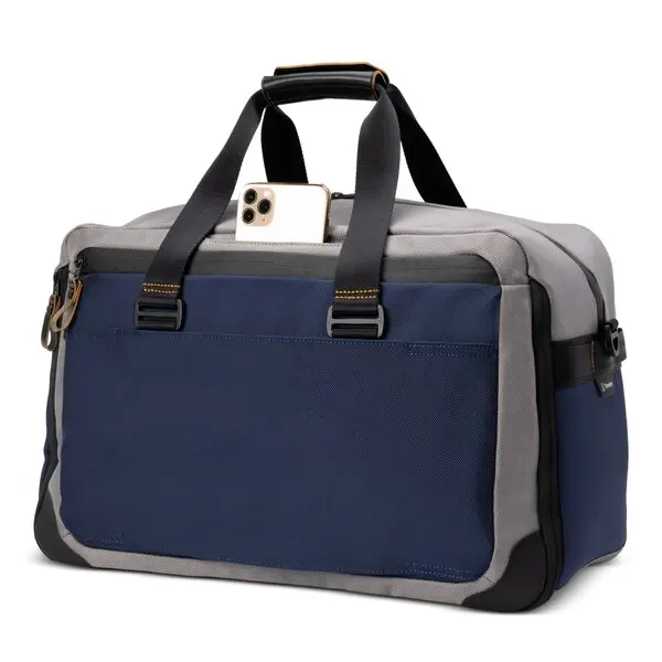 TRAVELPRO Altitude Expandable Soft Duffle - Grey Navy