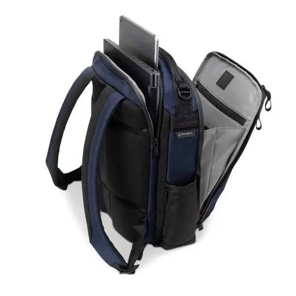 TRAVELPRO Altitude Slim Expandable Backpack - Navy