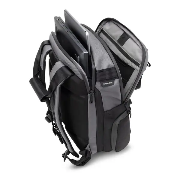 TRAVELPRO Altitude Medium Expandable Backpack - Grey
