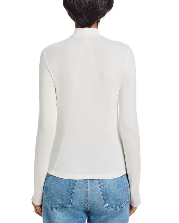 Rag & Bone Luca Tee - White
