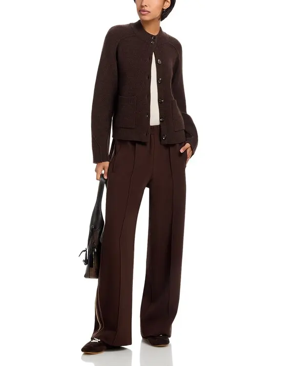 Rag & Bone Bridget Mock Neck Cardigan