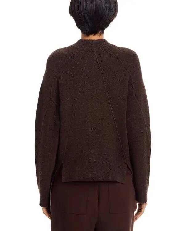 Rag & Bone Bridget Mock Neck Cardigan