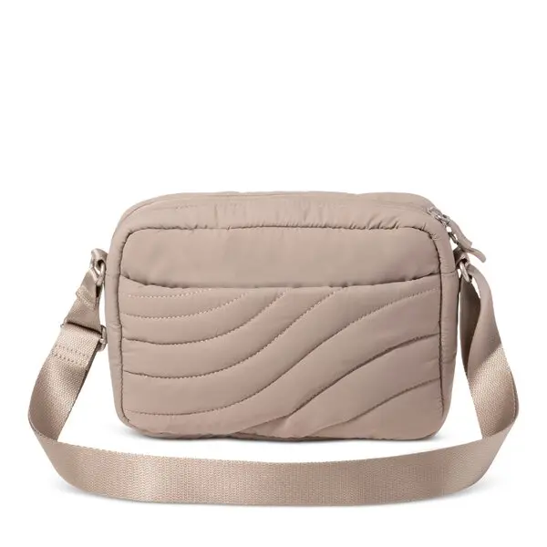 BAGGALLINI Crossbody Bag - Moonrock Wave Puff