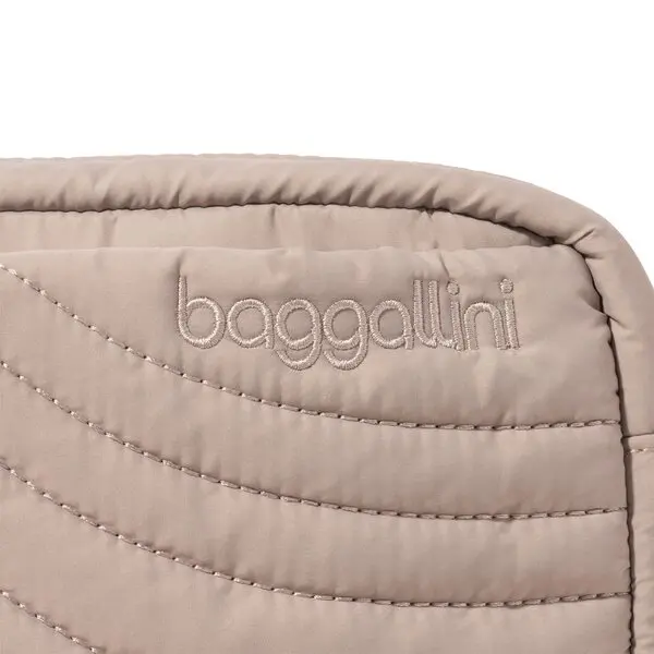 BAGGALLINI Crossbody Bag - Moonrock Wave Puff