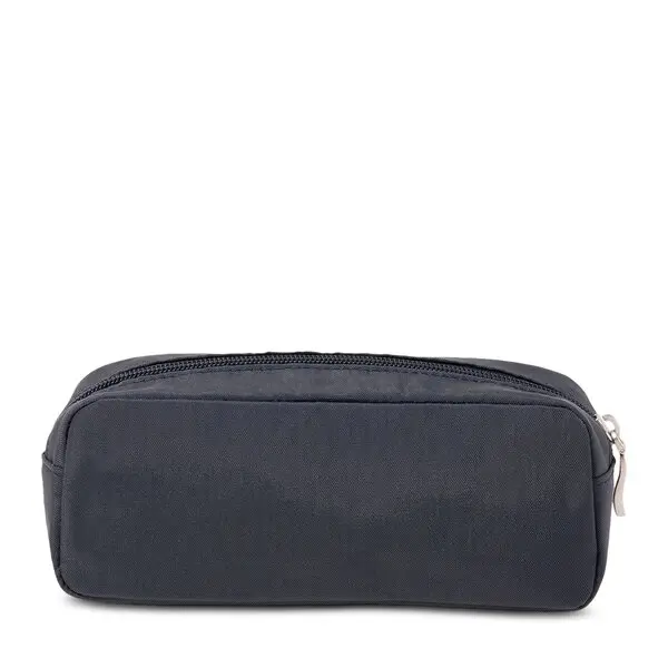 BAGGALLINI The Jet Set Edit Long Pocket Cosmetic Pouch - French Navy Twill