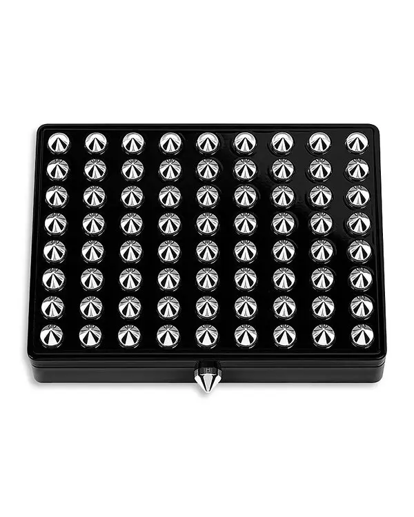 CHRISTIAN LOUBOUTIN Abracadabra La Palette Refillable Case - Black Case