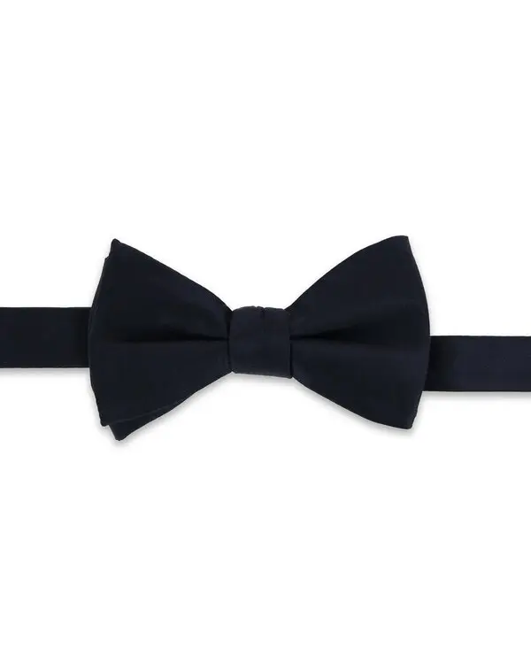Trafalgar Brace And Bow Tie Set - Black