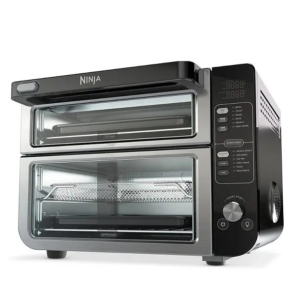 NINJA 12-in-1 Double Oven With Flexdoor - Stainless Steel