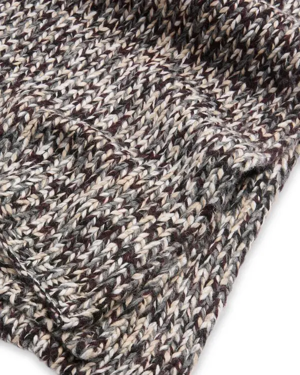 Vince Chunky Marl Scarf