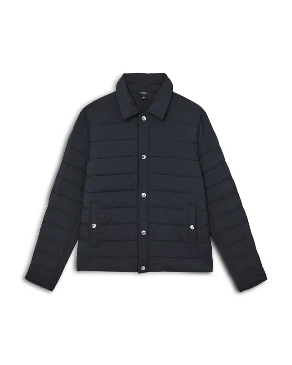 REISS Harrison Hybrid Jacket