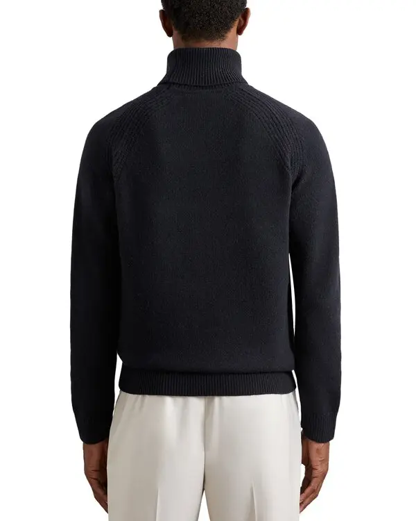 REISS Gosforth Roll Neck Sweater