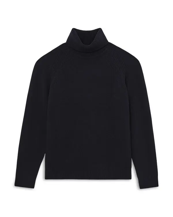 REISS Gosforth Roll Neck Sweater