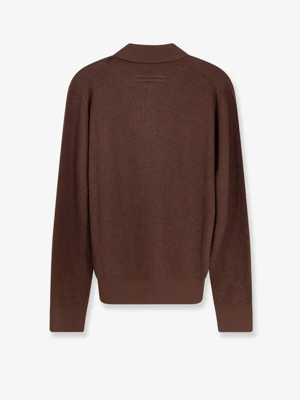 Zegna Oasi Cashmere Collection Sweater