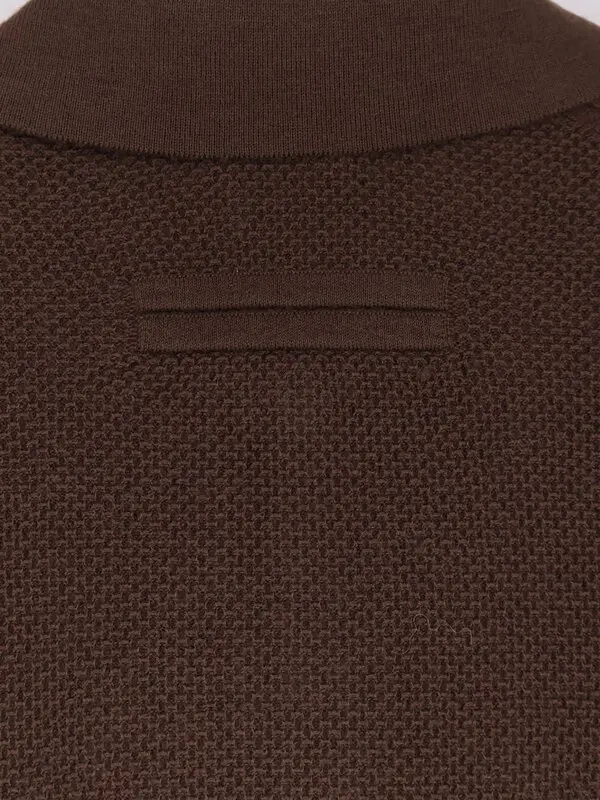 Zegna Oasi Cashmere Collection Sweater