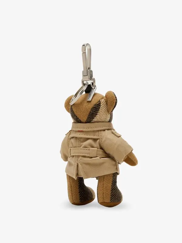 Burberry Cashmere Thomas Trench Hod Charm