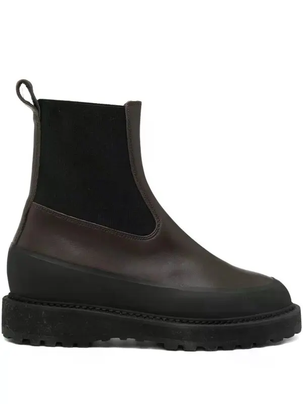 Le Monde Beryl 25mm Dolomite Chelsea Boots