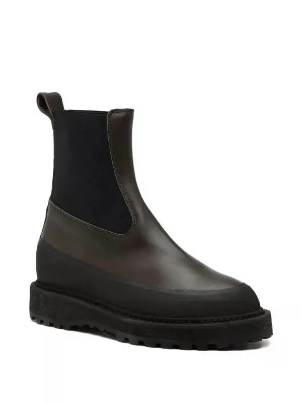 Le Monde Beryl 25mm Dolomite Chelsea Boots
