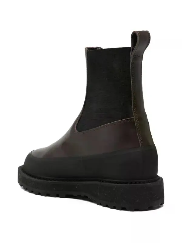 Le Monde Beryl 25mm Dolomite Chelsea Boots