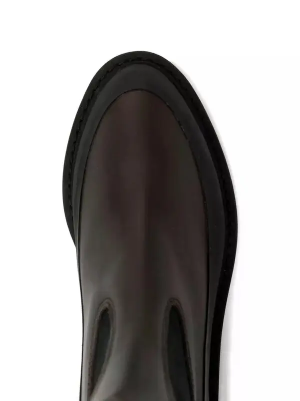 Le Monde Beryl 25mm Dolomite Chelsea Boots