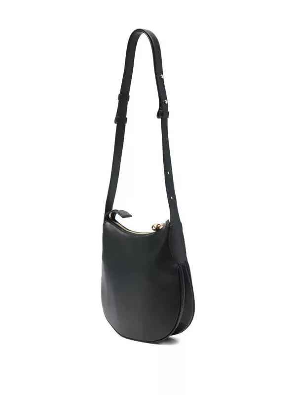 Cafuné Lune Zip Shoulder Bag