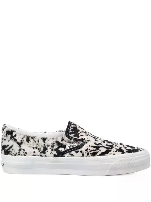VANS Slip-on Sneakers - White