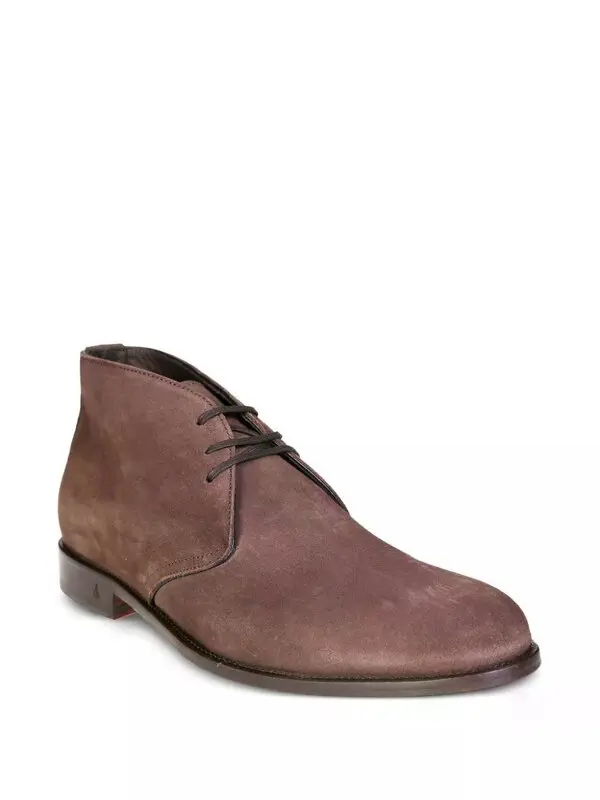 MORGILLO Lace-up Mastroianni Loafers