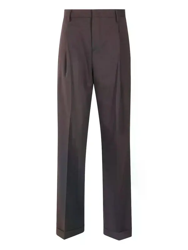 BRIGLIA 1949 Pleated Trousers
