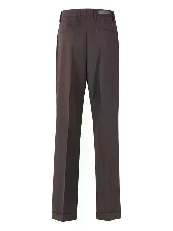 BRIGLIA 1949 Pleated Trousers